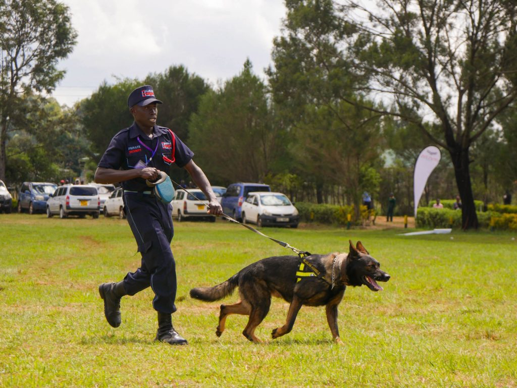 Guard Dog Services - Blueline Security